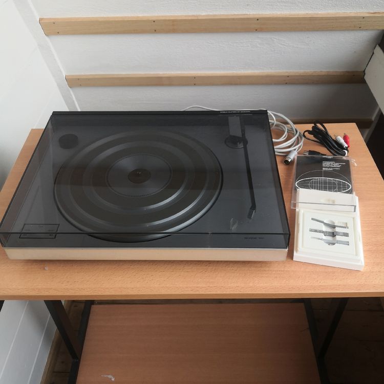 Bang&Olufsen Beogram 1900 (Gebraucht) in für CHF 240 – nur Abholung auf Ricardo kaufen