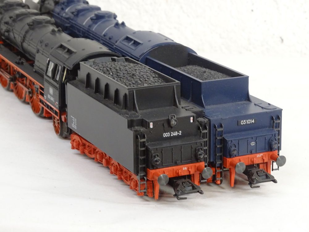 Märklin 37955 Dampflok Doppel Set, BR03 / 003 Digital, H0,WS | Acheter ...