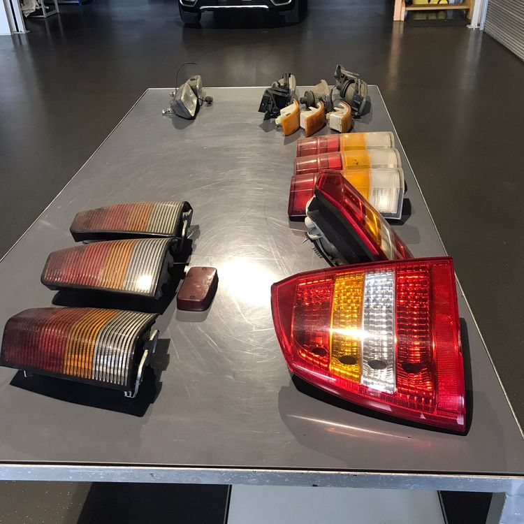 Opel diverse Schlussleuchten und Nebellampen (Gebraucht) in Münchwilen TG für CHF 50 – nur ...