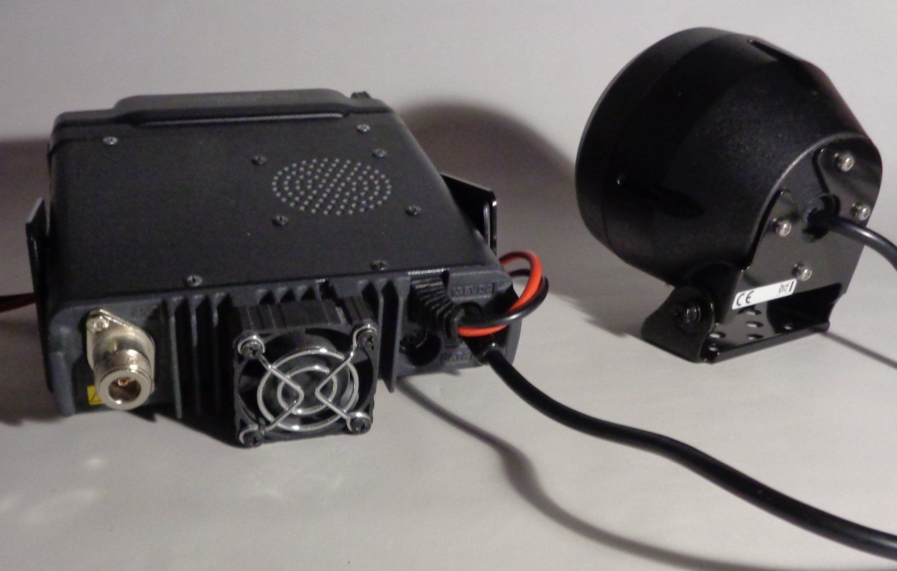 Yaesu FT-7800E Dualband-Transceiver 144 und 430 MHz (Gebraucht) in ...