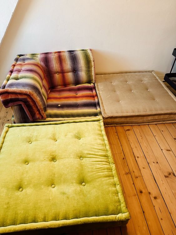 Majong 3 Modulare Sofateile Roche Boibois | Kaufen auf Ricardo