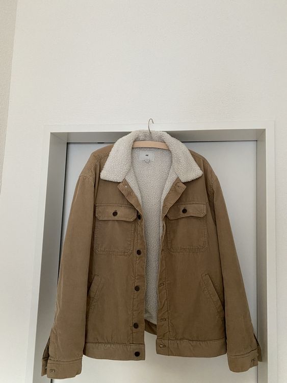 H&M CORD JACKET (Neu (gemäss Beschreibung)) in HOCHDORF für CHF 20 ...