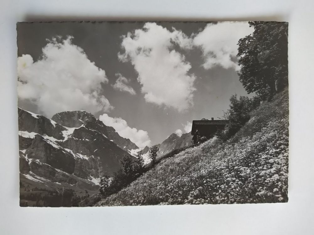 Bergli-Engelberg, dat. 1949 | Kaufen auf Ricardo