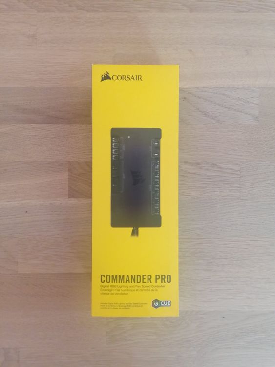 Corsair Commander Pro (Gebraucht) in für CHF 37 – mit Lieferung auf ...