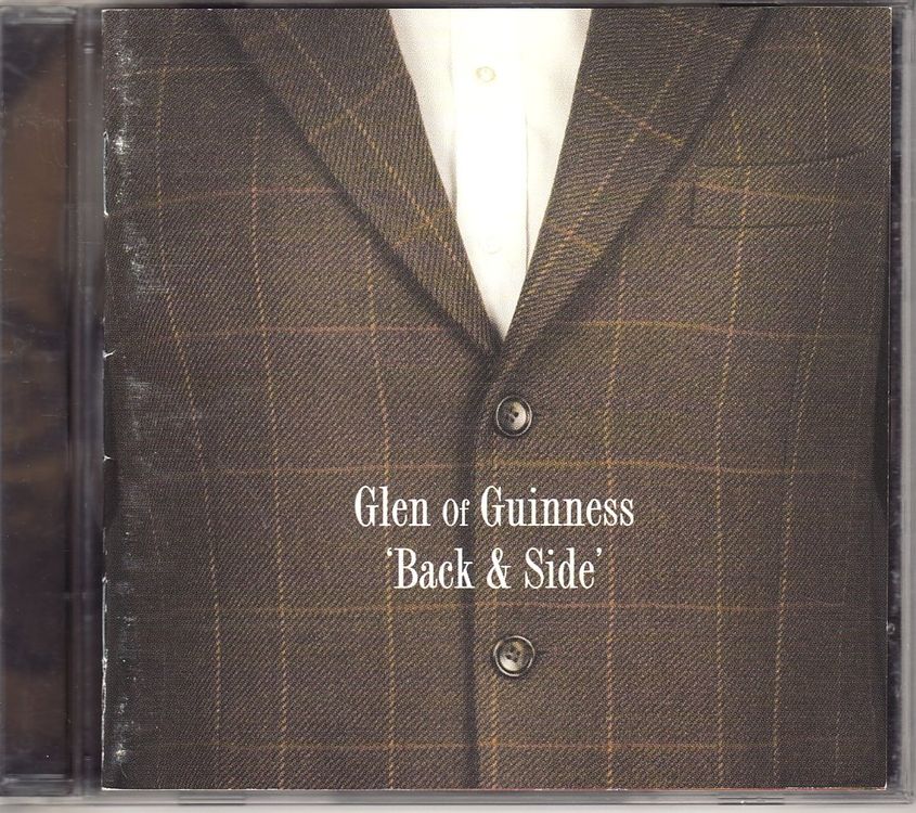 GLEN OF GUINNESS Back & Side (Neu (gemäss Beschreibung)) in Boussens ...
