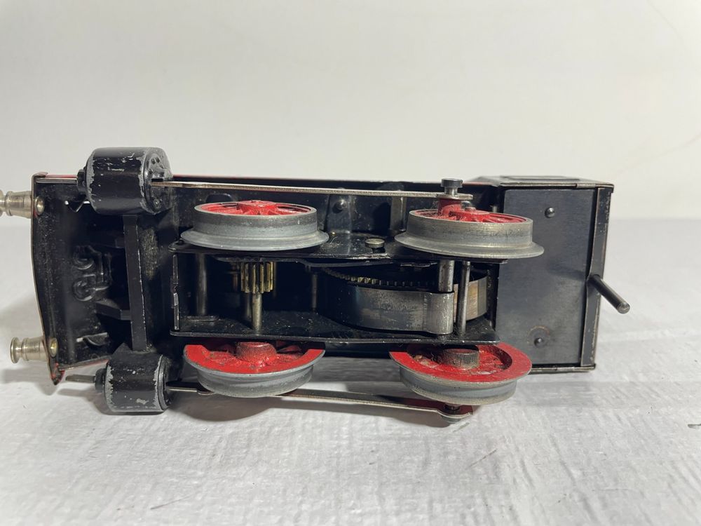 Märklin R 880 mit Tender Spur 0 Uhrwerk (Gebraucht) in Unterengstringen ...