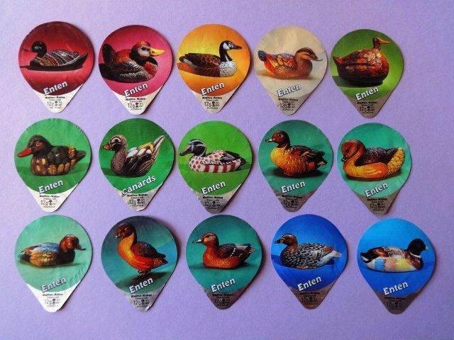 Série 563 - Canards (30) (D'occasion) à Fétigny pour CHF 3 – avec ...