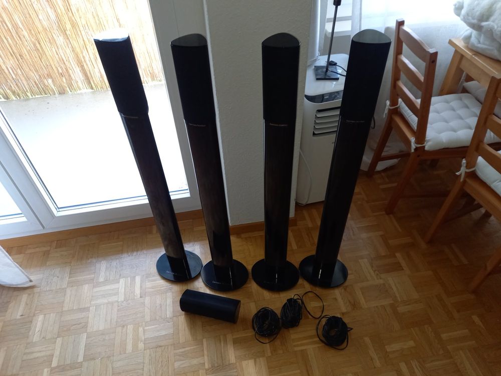 Harman Kardon HKTS11 Lautsprecher | Kaufen auf Ricardo