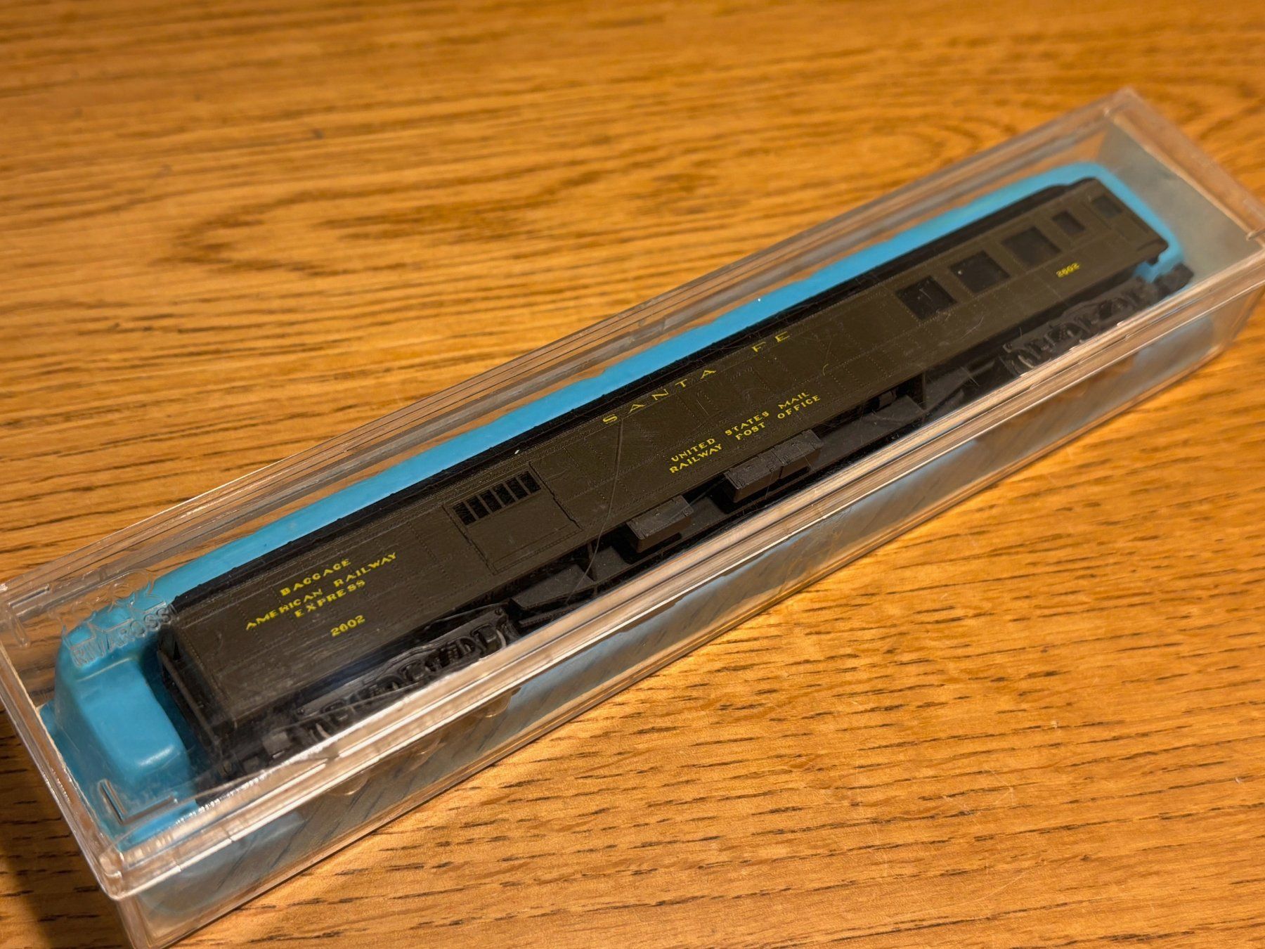 *e869: Gepäckwagen SANTA FE (Spur N) (Gebraucht) in Birsfelden für CHF ...