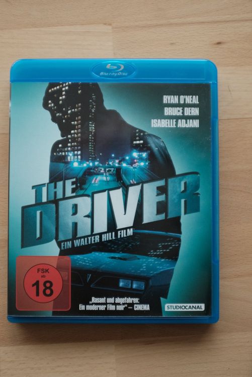 The Driver (1978) Blu-Ray | Kaufen auf Ricardo