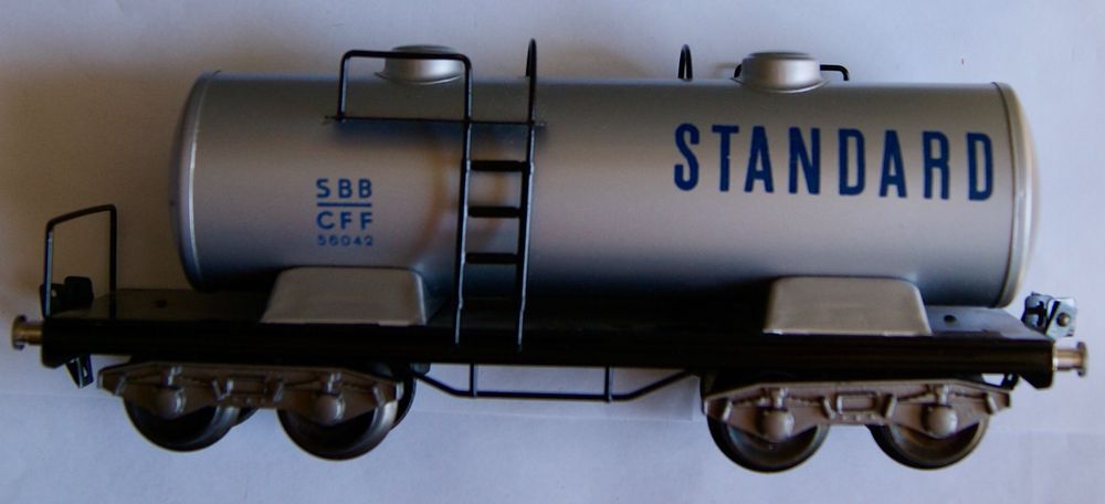 Rare wagon citerne HAG 121, no 56042, STANDARD, état de neuf | Kaufen ...