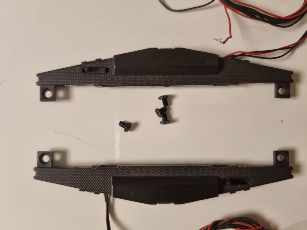 2 x 55271 H0 Piko A-Gleis Elektrischer Weichenantrieb (Gebraucht) in ...