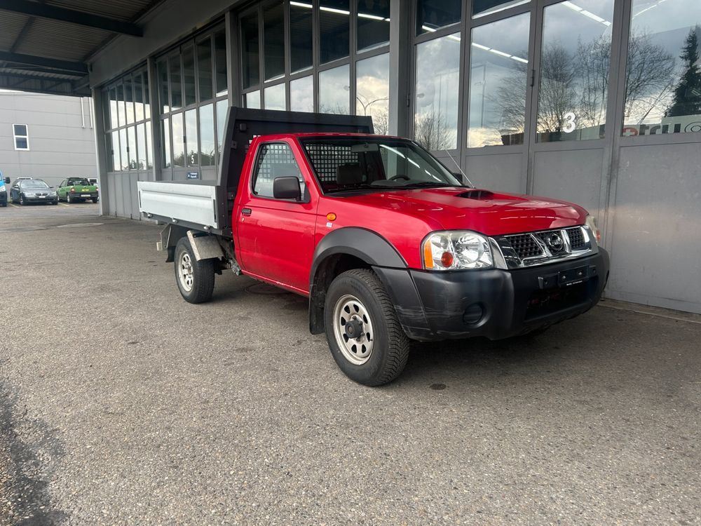 Nissan Single Cab 4WD ab 1Fr (Gebraucht) in Neukirch (Egnach) für CHF ...