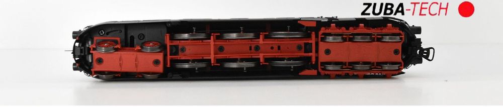 Rivarossi 2339 Dampflok BR 61 DRG H0 GS Analog mit OVP (Gebraucht) in ...