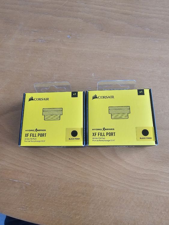 Corsair XF FILL PORT (Neu und originalverpackt) in Bulle für CHF 34 ...