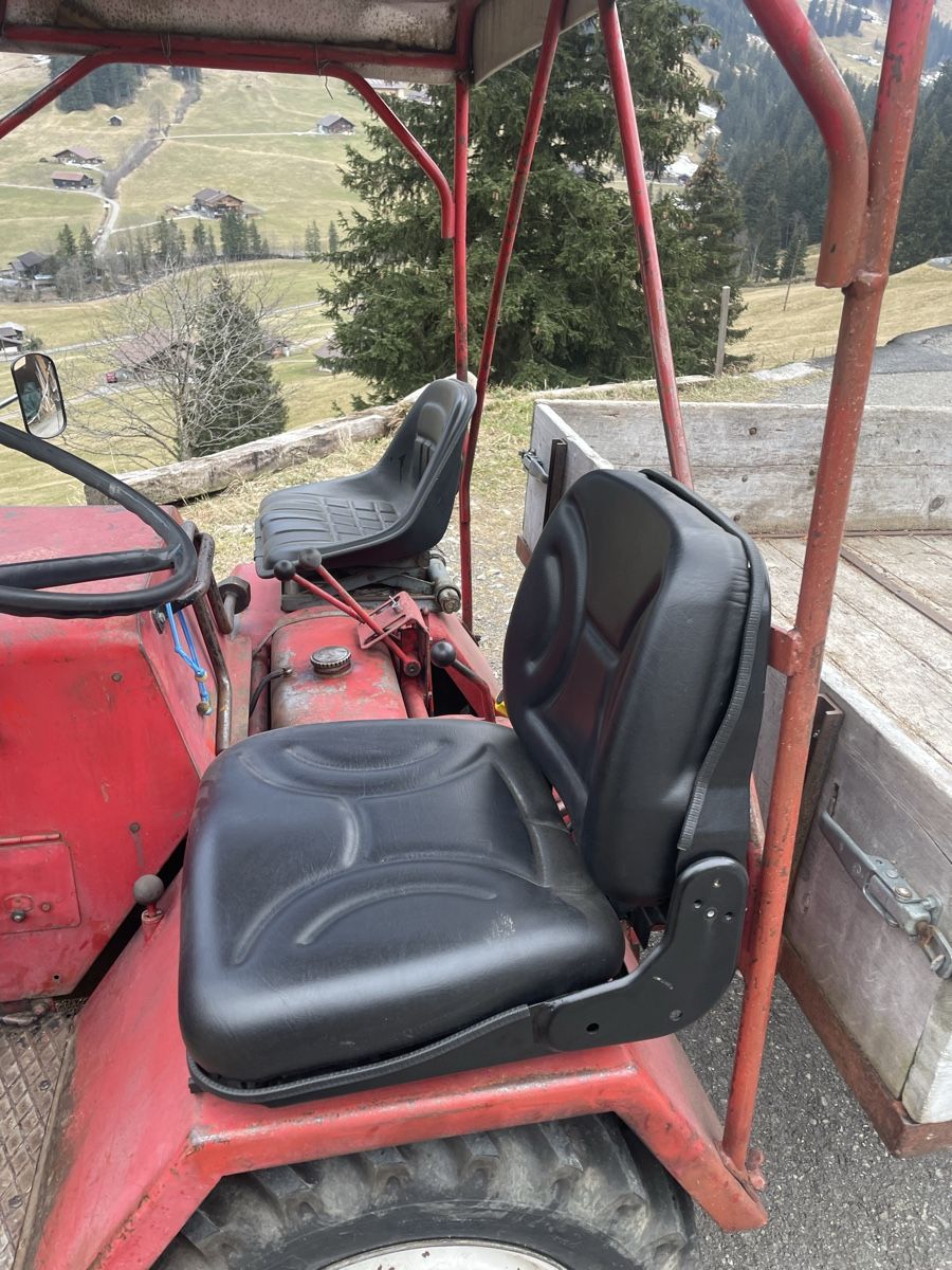 Aebi Transporter Tp20 (Gebraucht) in Adelboden für CHF 4200 – nur Abholung auf Ricardo kaufen