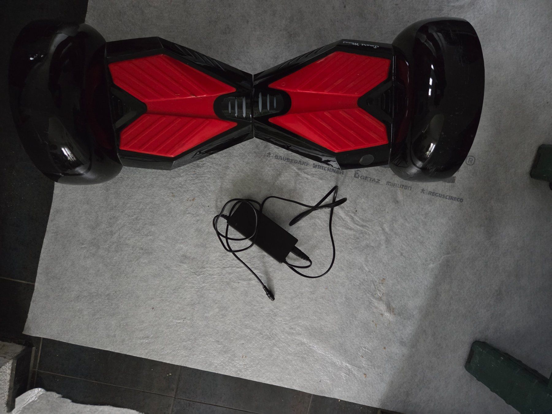 Hoverboard zu verkaufen, ideal für den Sommer! Top Zustand! (Gebraucht ...