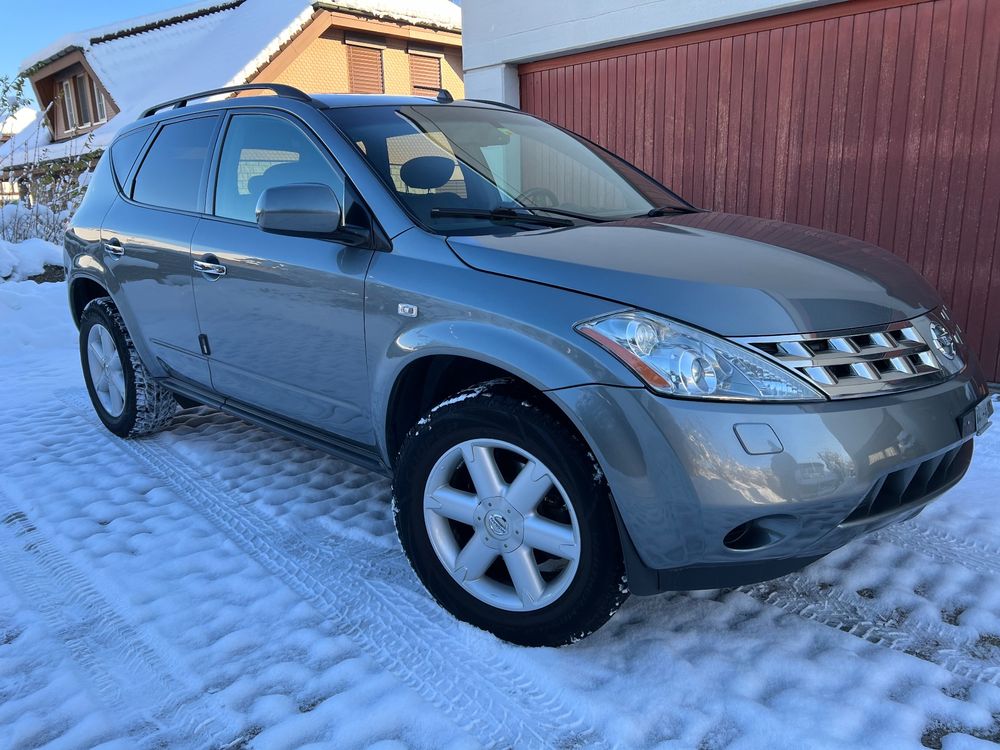 Nissan Murano V6 3.5l 4x4 (D'occasion) à Reichenburg pour CHF 2001 ...