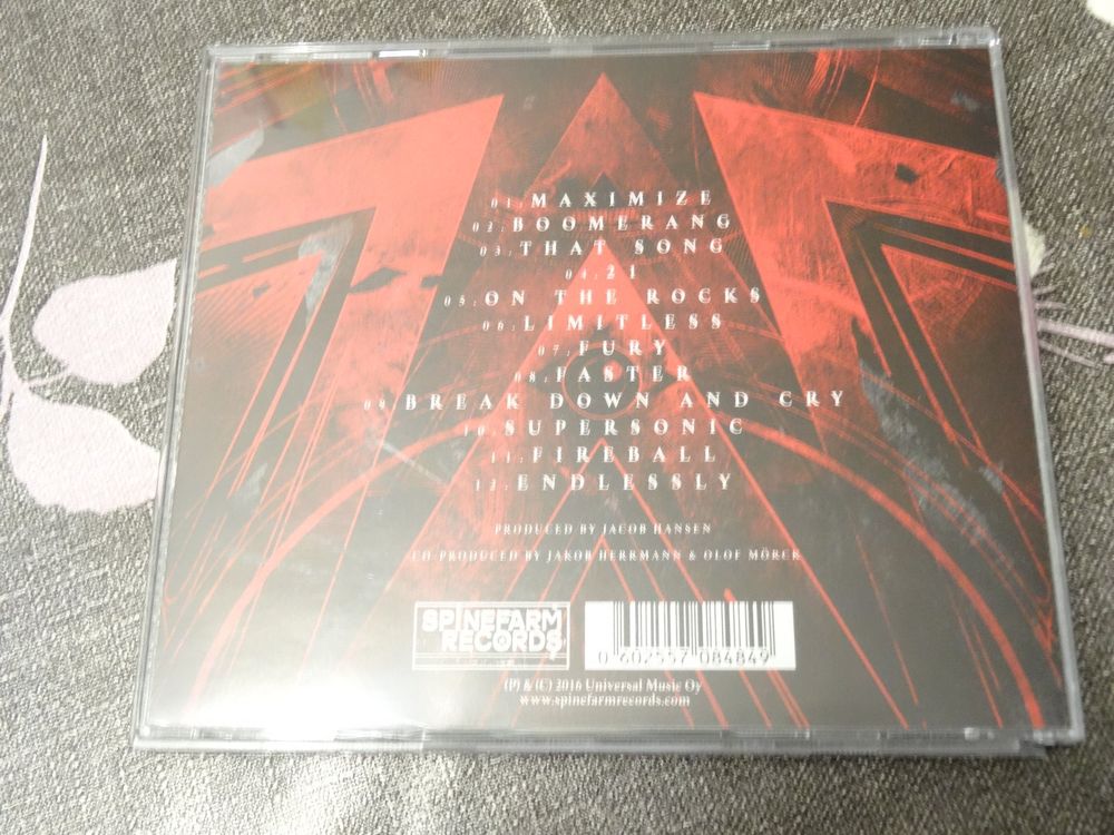 Amaranthe - Maximalism CD | Kaufen auf Ricardo