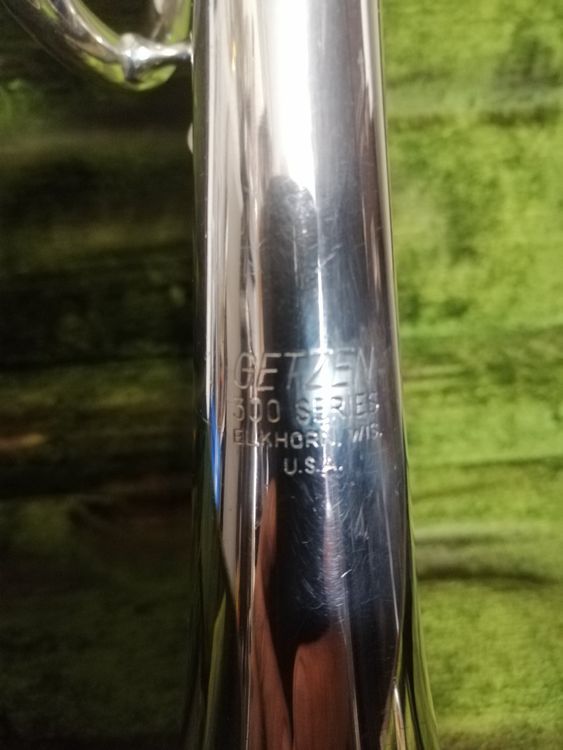 B. Kornet Mezo Getzen 300 (Gebraucht) in für CHF 185 – mit Lieferung ...