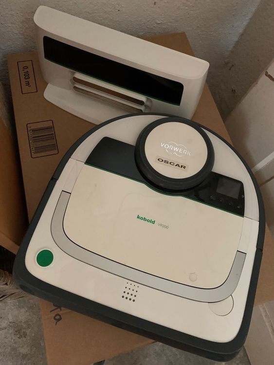 Kobold VR200 Roboter | Kaufen auf Ricardo