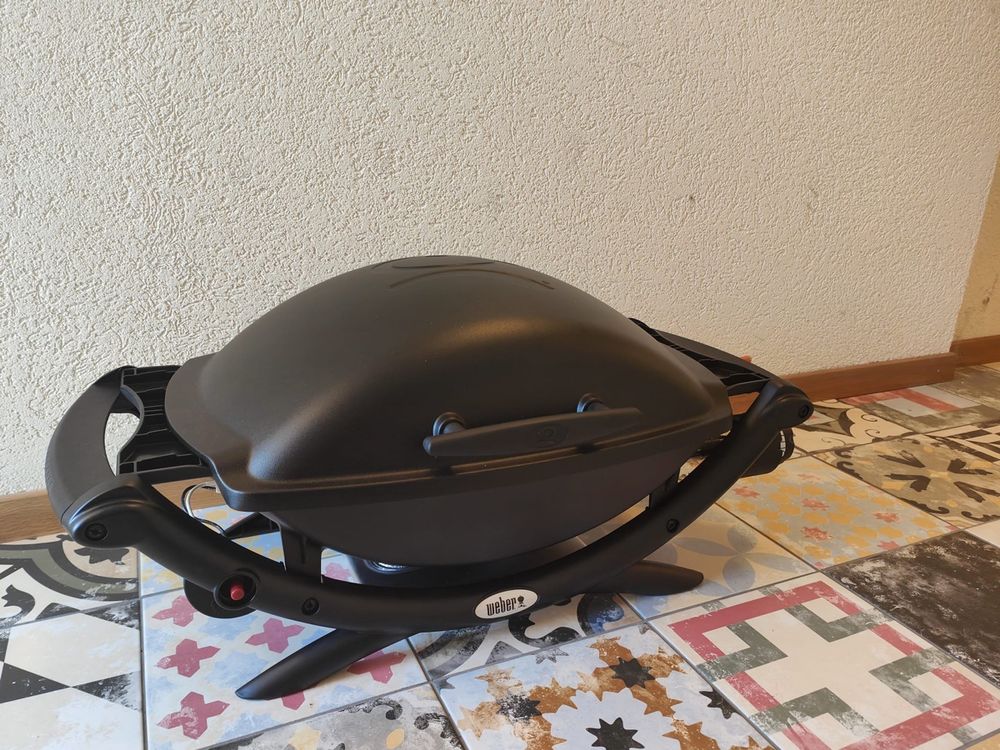 Weber Grill Q2000 | Kaufen auf Ricardo