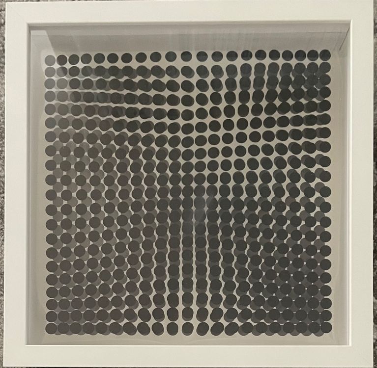 Victor Vasarely (1906-1997)3DGrafik(Edition du Griffon 1973 | Kaufen ...