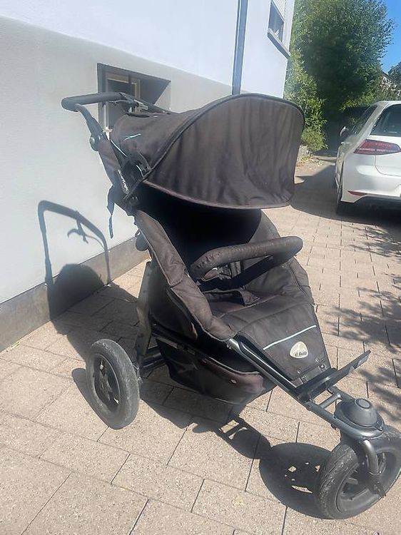 Tfk Adventure 2 mit Multix Babywanne (Gebraucht) in Biel/Bienne für CHF ...