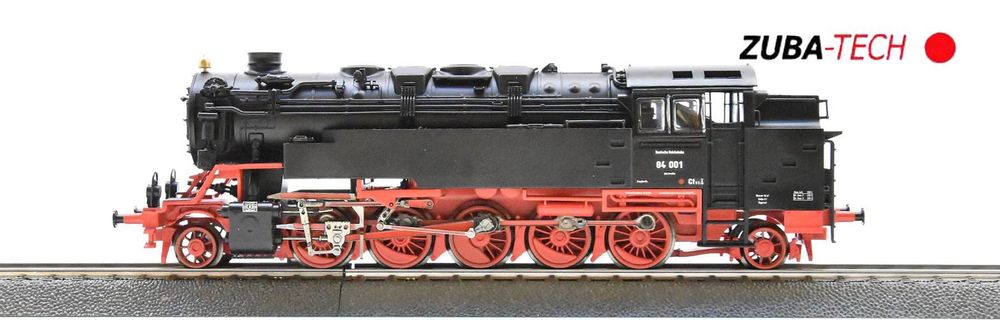 Liliput L131200 Dampflok BR 84 DRG H0 GS (Gebraucht) in St. Gallen für CHF 111.5 – mit Lieferung ...