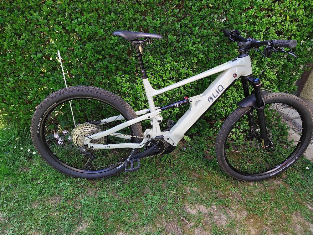 E-Bike LiQ Bosch Smart System 100 km NEW (Gebraucht) in Zürich für CHF ...