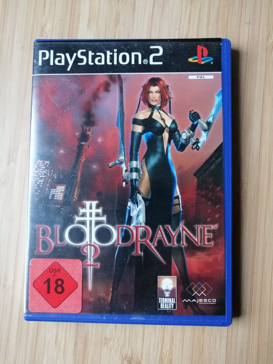 BloodRayne 2 PS2 (CIB) | Kaufen auf Ricardo
