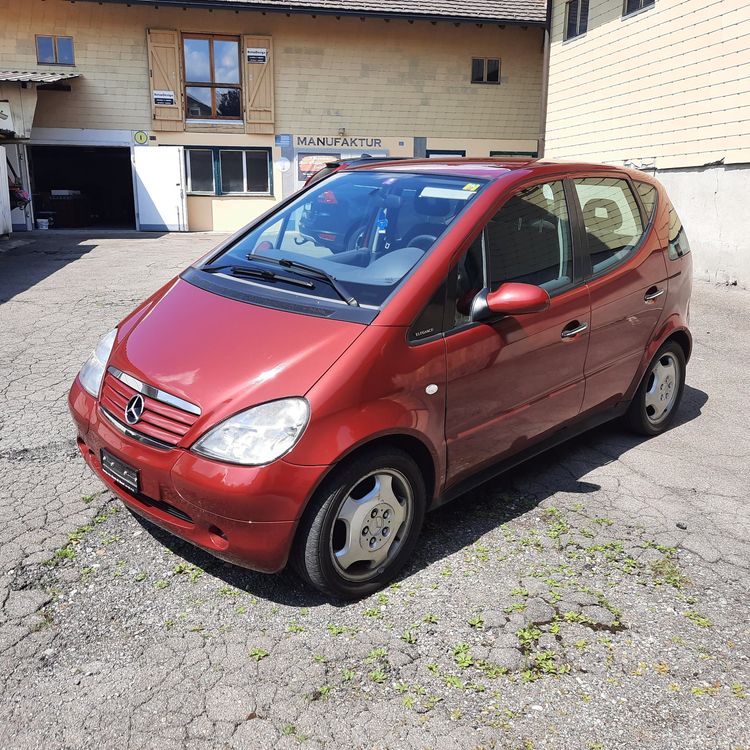 Mercedes Benz A190 | Kaufen auf Ricardo