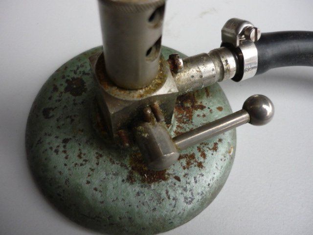 Bunsenbrenner Brenner Laborgerät Chemie Labor (Defekt) in Belp für CHF ...