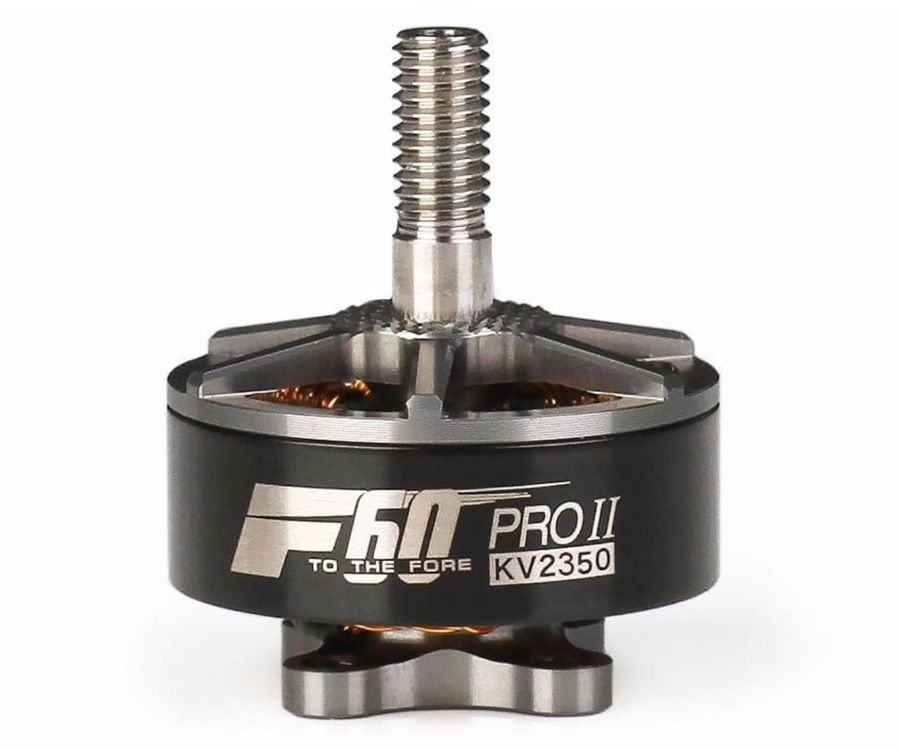 T-Motor F60 Pro II - mit 2500KV - FPV Racing - Tiger Motor (Neu und ...