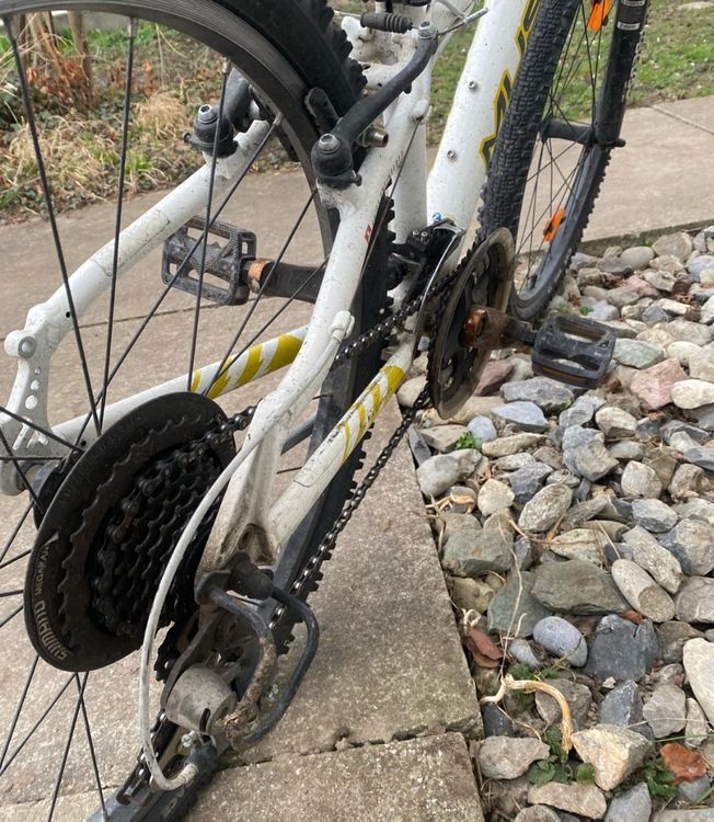 MUSTANG Mountainbike 24 zoll | Kaufen auf Ricardo