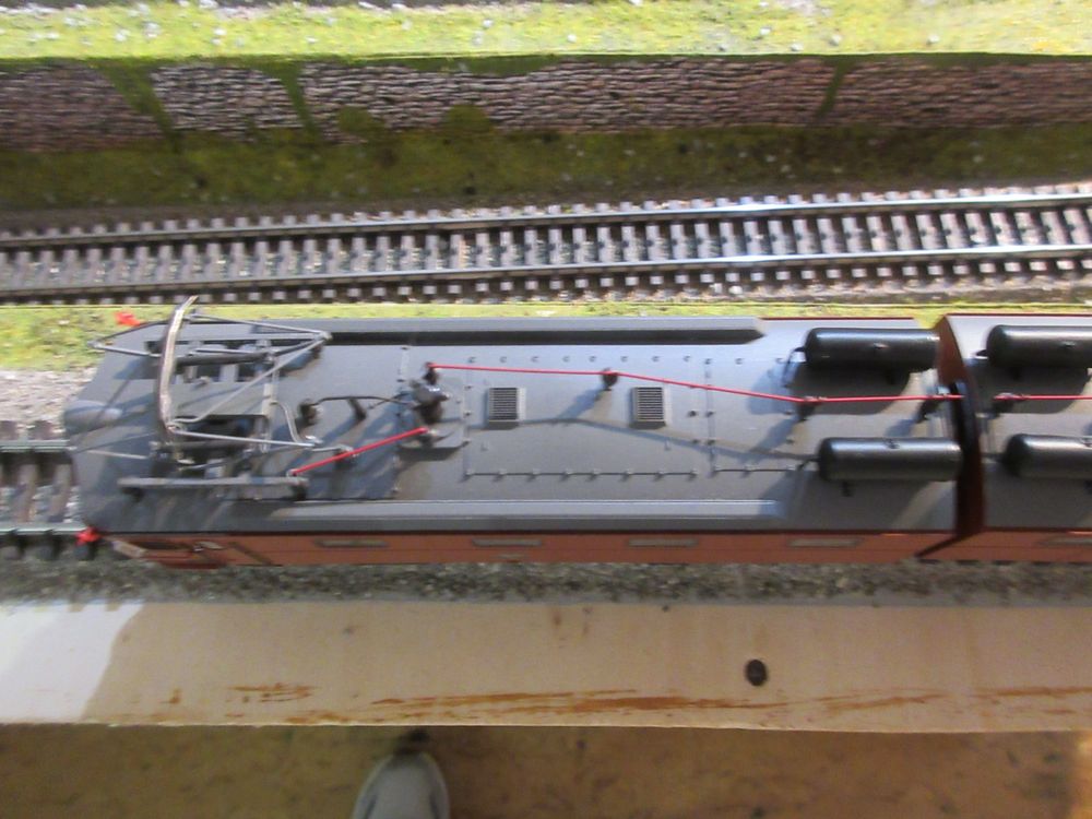 ROCO locomotive électrique Dm, SJ, no 73869, 2 parties, dig (D'occasion ...