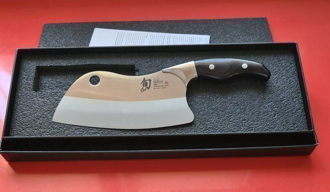 Shun Ken Onion Hackmesser DM-0518 | Kaufen auf Ricardo