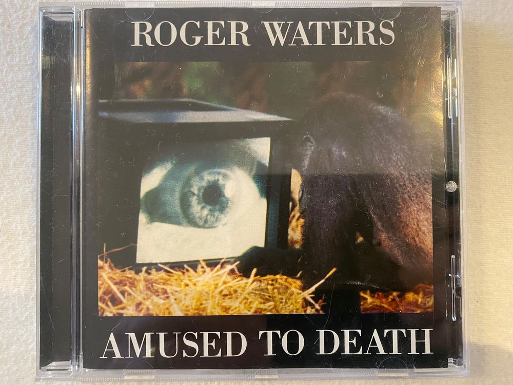 Roger Waters (Pink Floyd) - Amused to Death (Gebraucht) in Duggingen ...