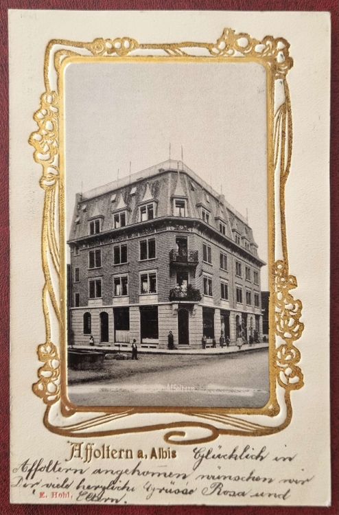 Affoltern am Albis (Gebraucht) in Affoltern am Albis für CHF 38 – mit Lieferung auf Ricardo kaufen