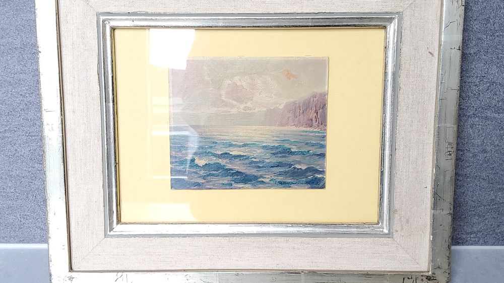 Peinture de Paul GRABWINKLER (1880-1946) (Gebraucht) in Malleray für CHF 11 – mit Lieferung auf ...