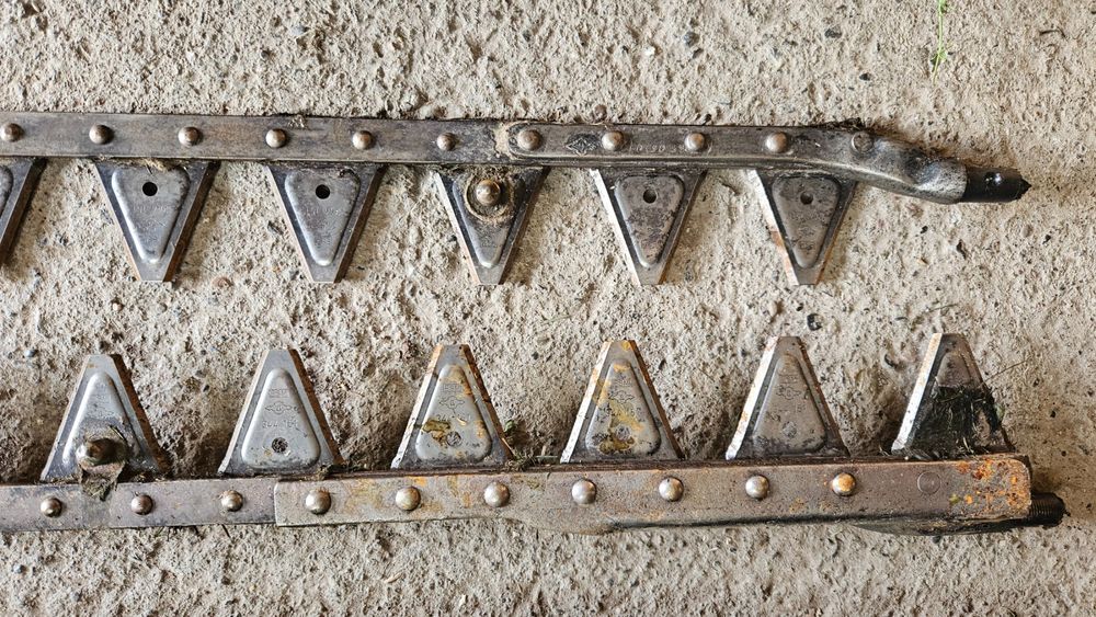 Busatis, Mähwerk, Doppelmessermähwerk 2m (Defekt) in Walchwil für CHF ...