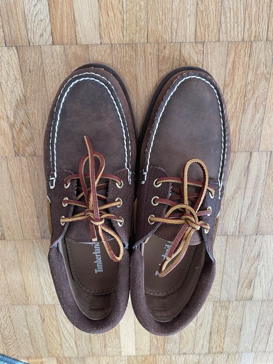 Timberland Mokassin | Kaufen auf Ricardo