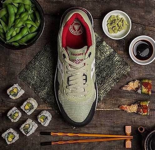 Saucony Shadow 5000 Shushi pack (Neu und originalverpackt) in Bouveret ...