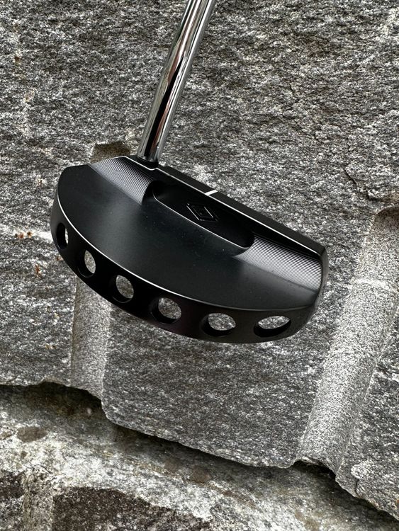 PGM Putter Mallet Black, "MO EYES" Series, TOP, fabrikneu | Kaufen auf Ricardo