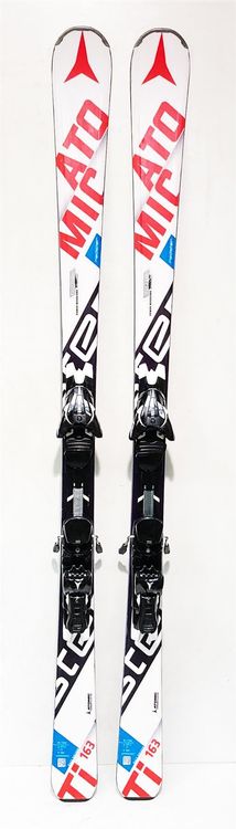 ATOMIC REDSTER Ti 163 cm, RACE ROCKER (Gebraucht) in Brüttisellen für ...