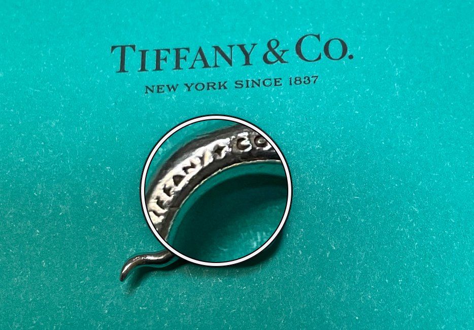 Tiffany & Co 925 Silver Elsa Peretti Snake Anhänger 🩵🩵🩵 (Gebraucht) in ...
