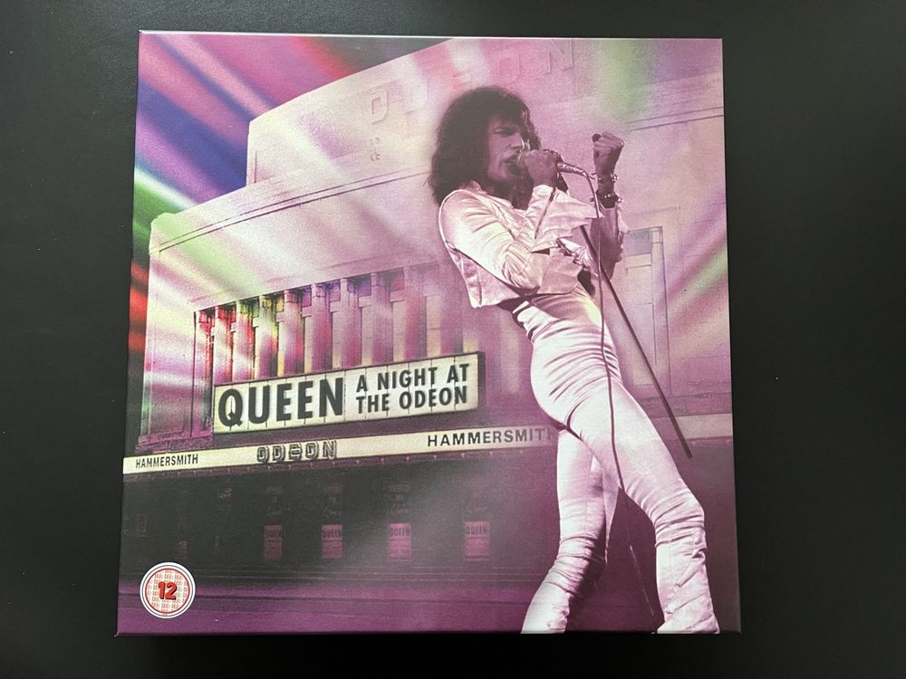 Queen - A Night at the Odeon - Super Deluxe Box Set CDs mint (Neu ...