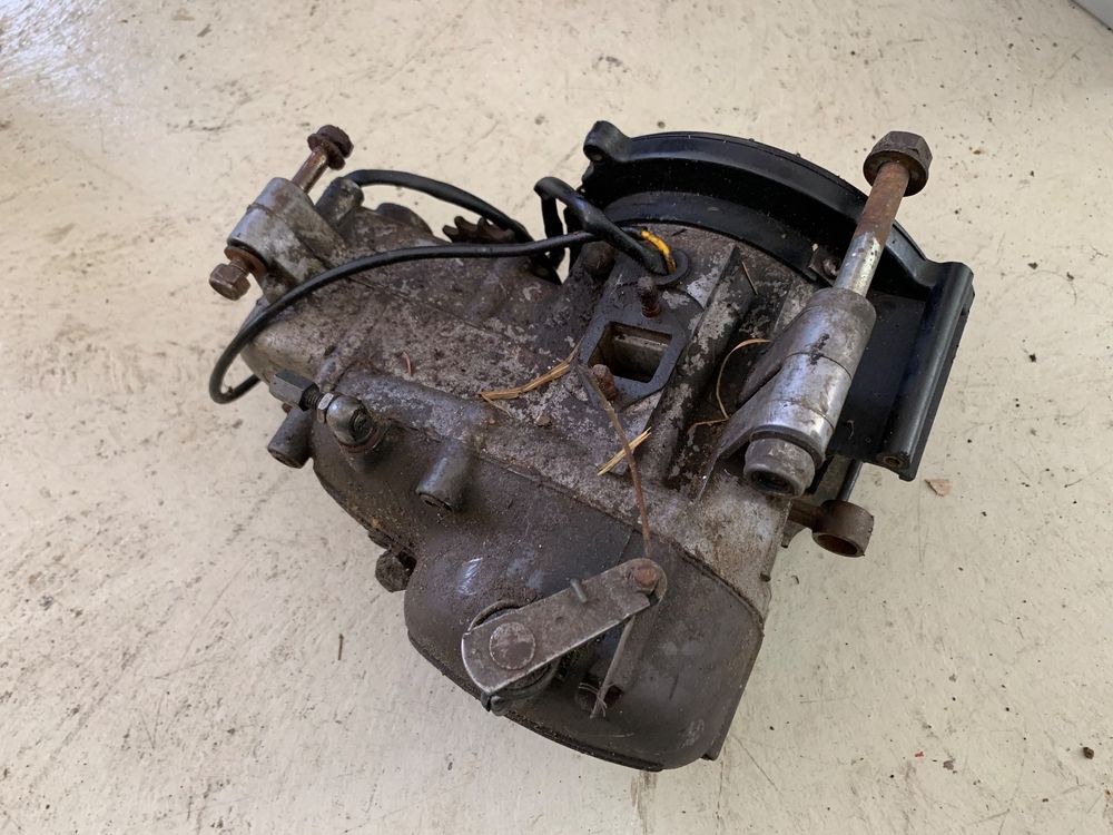 Motor/moteur - CILO TRIAL - Beta FA 72 / CILO 517-50-FA (Gebraucht) in ...