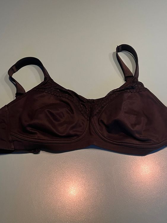 BH M&S ohne Bügel Gr. 90D schwarz | Kaufen auf Ricardo