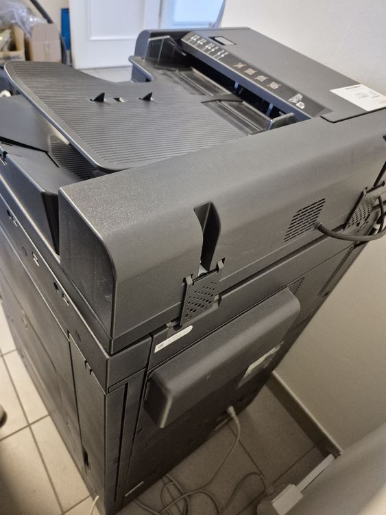 Konica Minolta bizhub C250i Farb Multifunktionsdrucker (Gebraucht) in ...